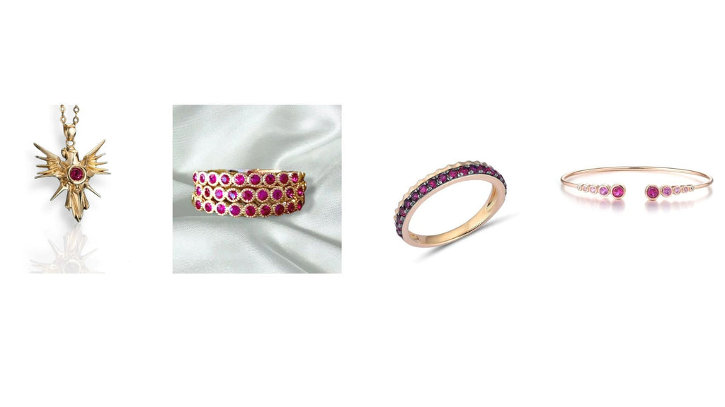 July's Birthstone Ruby and the Tribe of Reuben – Cornerstone Jewellery