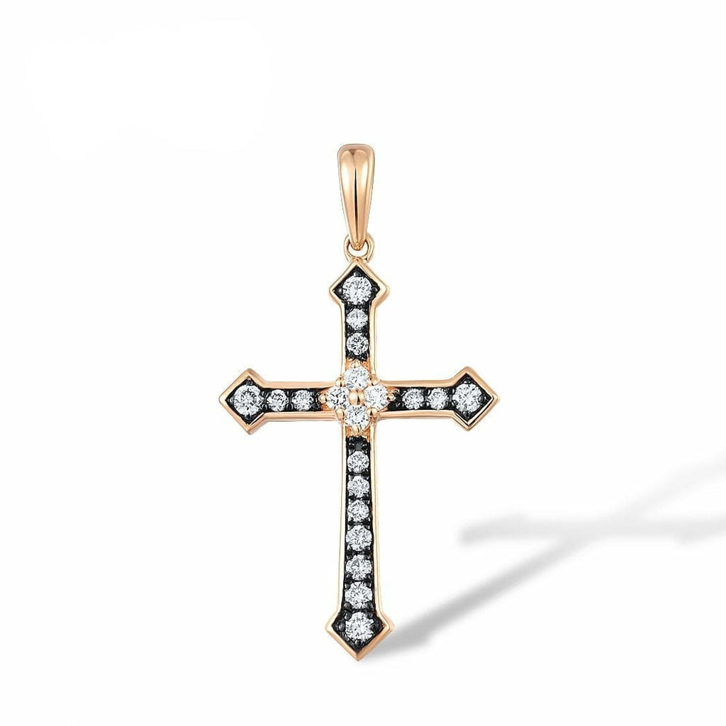 The Cross – Cornerstone Jewellery